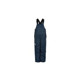 Funktionsshorts Color Kids "Funktionsshorts COWinter Pants" Gr. 104, N-Gr, blau (total eclipse) Jungen Hosen