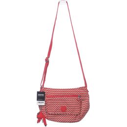 Kipling Damen Handtasche, rot, Gr.