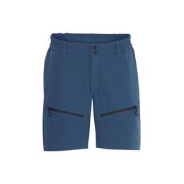 Trekkingshorts North Bend "Trekkingshorts NBAvatar" Gr. XL, N-Gr, blau (sargasso sea) Herren Hosen