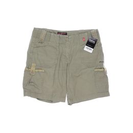 s.Oliver Damen Shorts, grün, Gr. 38