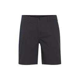 Chinoshorts Blend "Chinoshorts BHShorts", Herren, Gr. M, N-Gr, schwarz, Obermaterial: 53% Baumwolle CO. 44% Polyester PES. 3% Elasthan EL., casual, slim fit kurz, Hosen