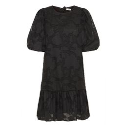 Etuikleid B.Young "Etuikleid BYFLIKKE SS DRESS -" Gr. 34, schwarz Damen Kleider