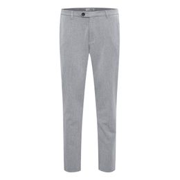 !Solid Sweathose SOLID "Sweathose SDFred" Gr. 30, Länge 34, grau (lig grau m), Herren, Obermaterial: 62% Polyester PES. 33% Viskose LENZING ECOVERO CV LenzEcov. 5% Elasthan EL., Hosen