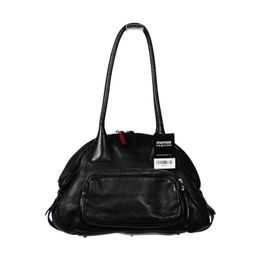 Bree Damen Handtasche, schwarz, Gr.