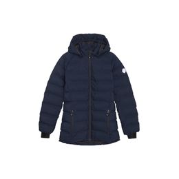 Skijacke Color Kids "Skijacke COSki" Gr. 104, blau (total eclipse), Mädchen, Obermaterial: 100% Polyester PES., Jacken