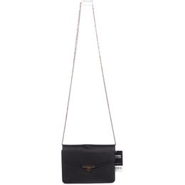 Mango Damen Handtasche, schwarz, Gr.