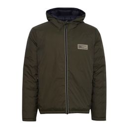 Outdoorjacke Blend "Outdoorjacke BHOuterwear" Gr. L, grün (forest night) Herren Jacken