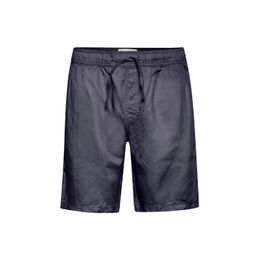 Shorts Casual Friday "Shorts CFPhelix", Herren, Gr. XXL, N-Gr, blau (navy blazer), Obermaterial: 100% Lyocell CLY., casual, regular fit kniefrei, Hosen