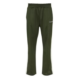 Trainingshose THEJOGGCONCEPT "Trainingshose JCMSami" Gr. L, N-Gr, grün (rifle grün), Herren, Obermaterial: 94% Polyester PES. 6% Elasthan EL., Hosen