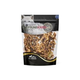 Faunakram - Pork Ear Strips - 300g