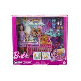 Barbie Skipper Babysitters Inc. Doll and Playset