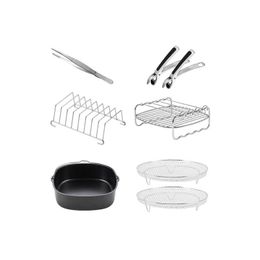 Sobczyk 7L airfryer accessory set with 6 parts