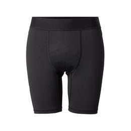 Hummel Sportshorts Herren Gr&ouml;&szlig;e XXL silbergrau / schwarz