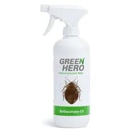 GreenHero Bettwanzen-Ex Spray 1 ml