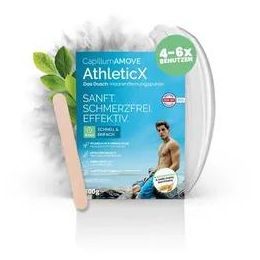 arte fiori Capillum AMOVE AthleticX Enthaarungscreme als Pulver 300 g