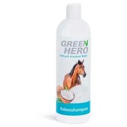 GreenHero Pferdeshampoo Kokos 1 ml