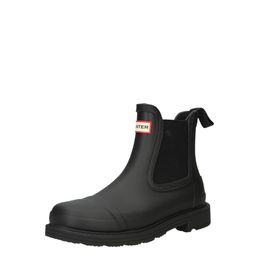 Hunter Gummistiefel 'Commando' Damen Gr&ouml;&szlig;e 40.5 schwarz Winterschuhe