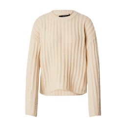 V&eacute;ro Moda Vero Moda Pullover 'VMLUCINDA' Damen Gr&ouml;&szlig;e XS beige
