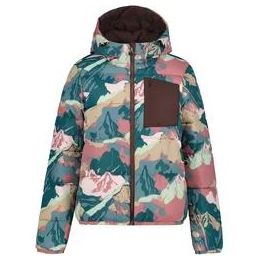 Mendler Steppjacke ICEPEAK "D STEPPJACKE MOFFAT" Gr. 40, pink (baby pink) Damen Jacken