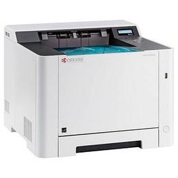 Kyocera ECOSYS P5026cdn Farb-Laserdrucker grau