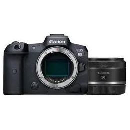 Canon EOS R5 + RF 50mm F/1.8 STM | ✔️ 200 € Cashback