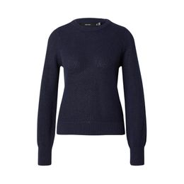 V&eacute;ro Moda Vero Moda Pullover 'VMAMAZING' Damen Gr&ouml;&szlig;e L navy