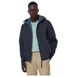 Marc O'Polo Outdoorjacke MARC O'POLO "mit leichtem Futter" Gr. L, blau Herren Jacken