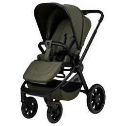 Babywelt Kinder-Buggy MOON "SPORT" grün (moss/melange) Baby Kinderwagen