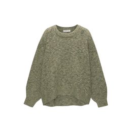 Pull&Bear Pull&bear Pullover Damen Gr&ouml;&szlig;e L braun / mint / pastellgr&uuml;n / dunkelgr&uuml;n