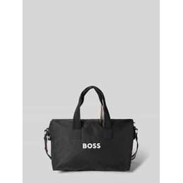 BOSS Weekender mit Label-Print