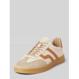 Gant Sneaker aus echtem Leder