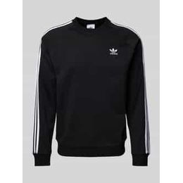 adidas originals Oversized Sweatshirt mit gerippten Abschlüssen