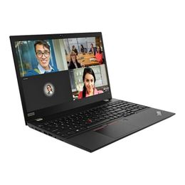 Lenovo ThinkPad T590 15" Core i5 1.6 GHz - SSD 512 GB - 24GB QWERTY - Skandinavisch