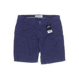 H&M H&M Damen Shorts, blau, Gr. 42