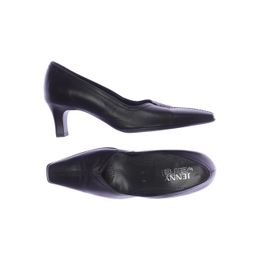 Ara Damen Pumps, schwarz, Gr. 5