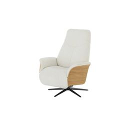 SKAGEN STUDIO Relaxsessel Superior ¦ creme ¦ Maße (cm): B: 81 H: 106