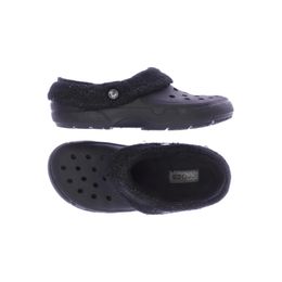 Crocs Damen Sandale, schwarz, Gr. 10