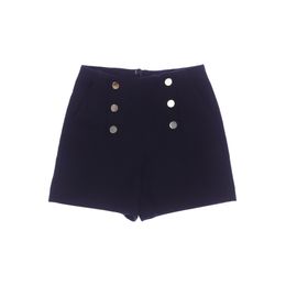 Hallhuber Damen Shorts, marineblau, Gr. 34