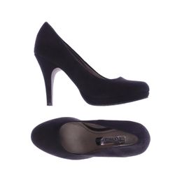 Tamaris Damen Pumps, schwarz, Gr. 36