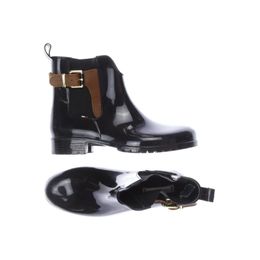 Tommy Hilfiger Damen Stiefelette, schwarz, Gr. 36