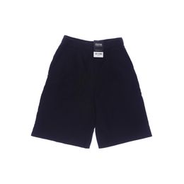 Hallhuber Damen Shorts, schwarz, Gr. 34