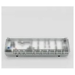 Möhlenhoff Möhlenhoff Alpha-Basis direct 6 Kanal, B 21402-06N2 230V Standard Plus - 6 Zonen: 230 V, NC, für Stellantriebe 230 V, Heizen/Kühlen, Pumpensteuerung