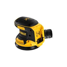 Dewalt XR - orbital sander - cordless - 125 mm