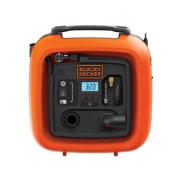 Black & Decker Black & Decker ASI400-XJ Kompressor 12V