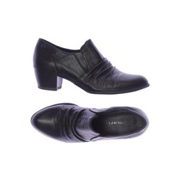 Tamaris Damen Pumps, schwarz, Gr. 37