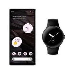 Google Pixel 7a + Pixel Watch WLAN