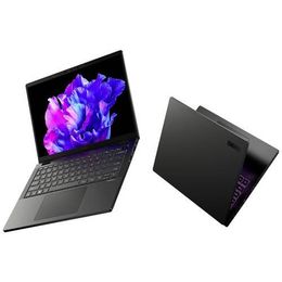 Acer Notebook TravelMate P6 35.6 cm (14 Zoll) 2.8K Intel® Core™ i7 i7-1355U 32 GB RAM 512 GB SSD Intel® Iris® Xᵉ Graphics Win 11 Pro Schwarz NX.B4NEG.001