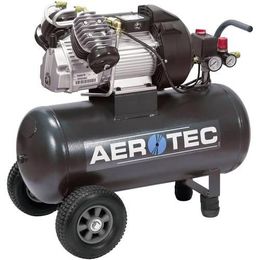 Aerotec Druckluft-Kompressor 400-50 50 l 10 bar