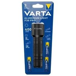 Varta Aluminium Light F30 Pro 3AAA mit Batt