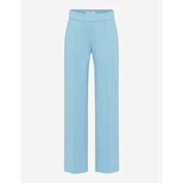 Brax Damen Palazzohose Style MAINE, glacier blue, Gr. 34